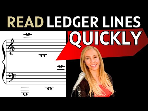 How To Read Music Notes FAST! Simple Method