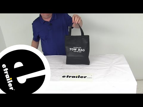 etrailer | All About the Roadmaster Tow Bar Accessory Storage Bag