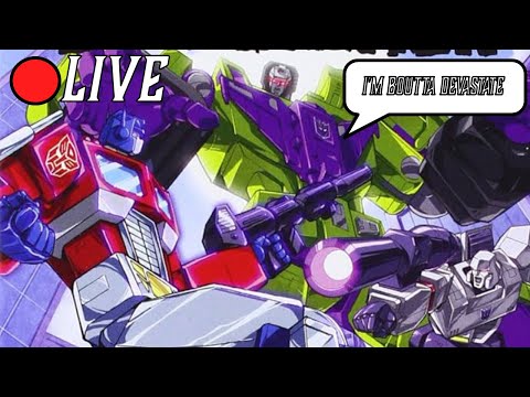 Steam Community :: Video :: Transformers Devastation