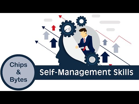 Self Management Skills || IT-402 || Chips and Bytes