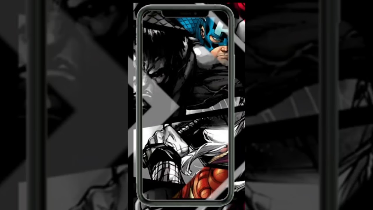 Avengers Wallpapers For Mobile | Download |  #shorts