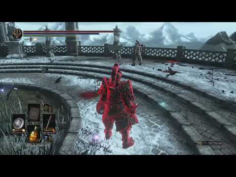 Money Grubbing Jew Gets Robbed in front of Friends - Dark Souls 3