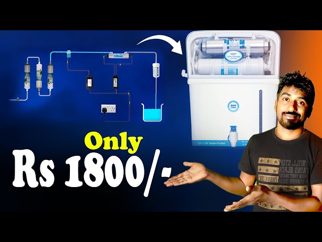 Building a Homemade UV and UF Water Purifier: A Step-by-Step Guide | Galaxy.ai | Galaxy.ai
