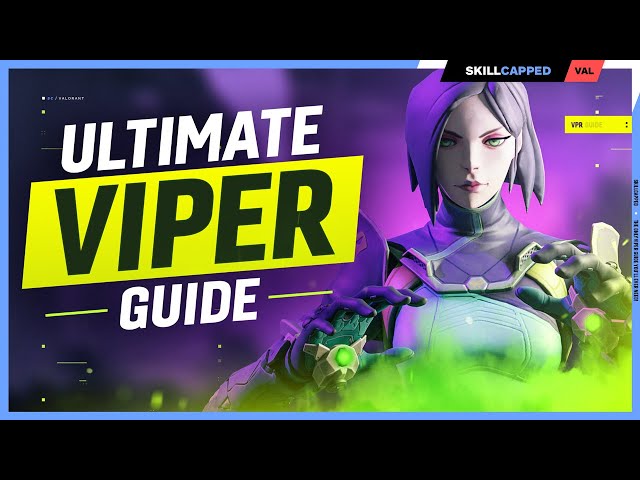 Best Valorant Controllers to master on all maps in Episode 5 Act 3