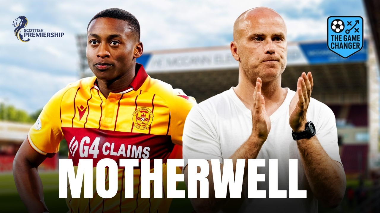 Motherwell Tactical Analysis | Identity and Structure