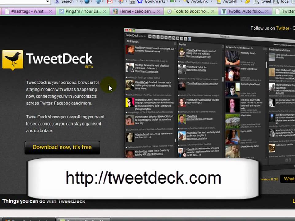 Twitter: Top Twitter Tools Exposed & Explained at Lightning Speed!