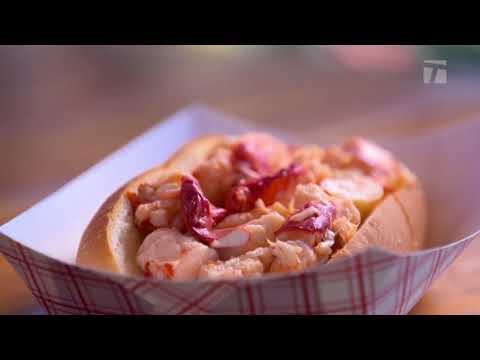Destination Tennis Newport: Lobster Shack