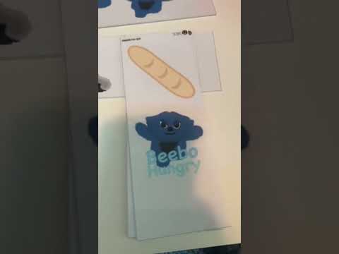 Unboxing Stickers From Redbubble! | #redbubbleambassador