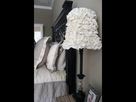 Diy handmade lamp shades