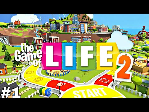 The Game Of Life 2 is here!