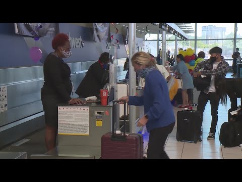Southwest flight issues continue on Day 3 at St. Louis Airport