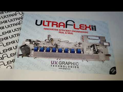 Rotary Label Printing Machine at Best Price in India