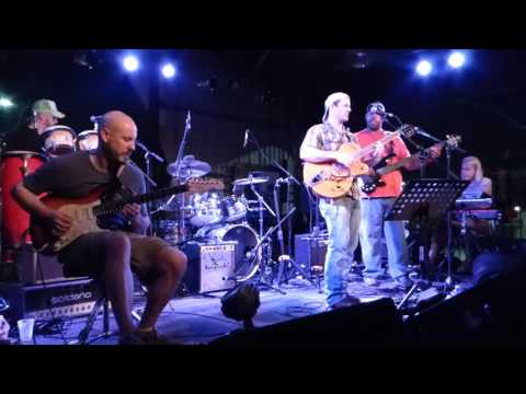 Panic Stricken - Chilly Water [Widespread Panic cover] (Houston 06.17.16) HD