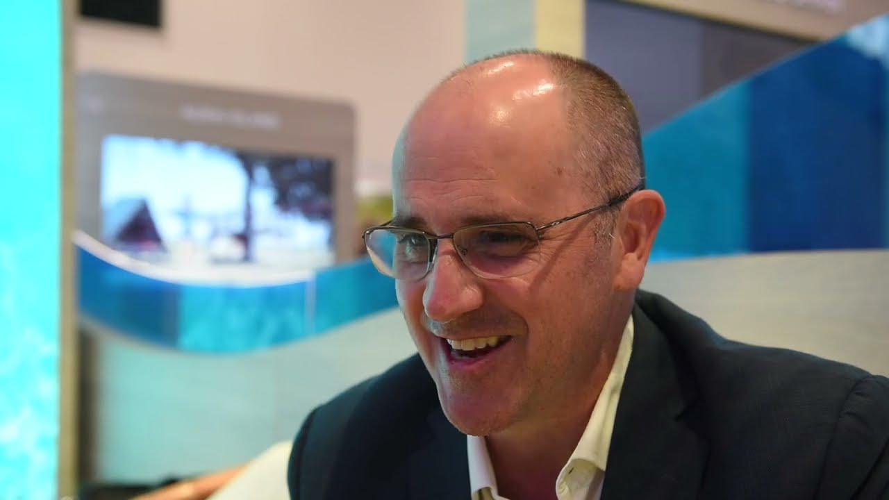 WTM 2023: Liam Findlay, CEO, Miral Destinations | Videos | Breaking ...