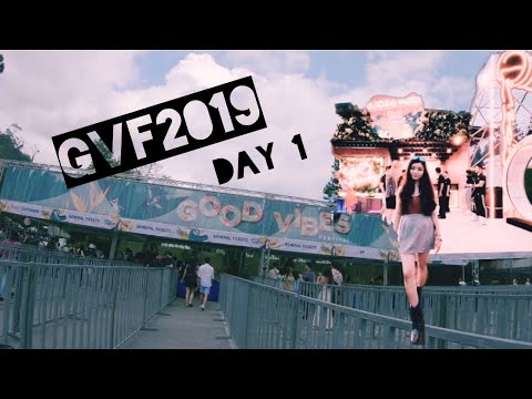 VLOG | GOOD VIBES FESTIVAL 2019: MALAYSIA (DAY 1)