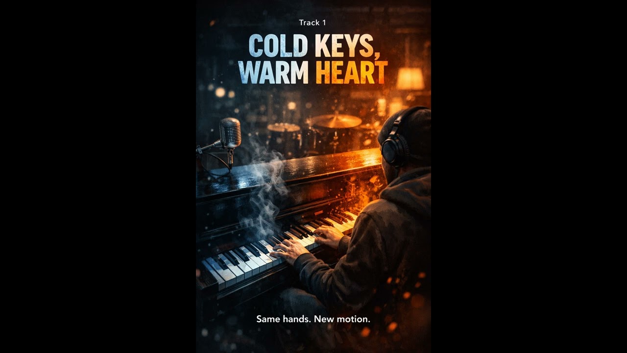 Chapter 1 — Cold Keys, Warm Heart