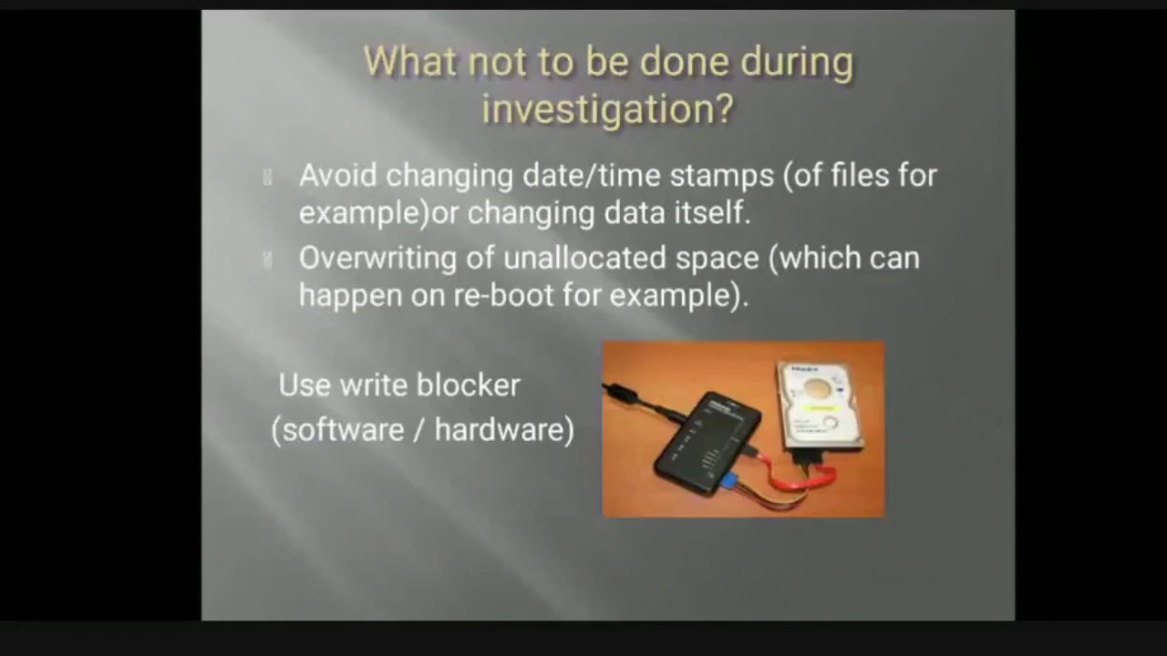 4n6 Digital Forensics : Training presentation | By : Priyanka Jakhar
