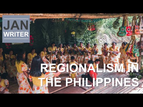 Why are Filipinos so clannish and regionalistic?