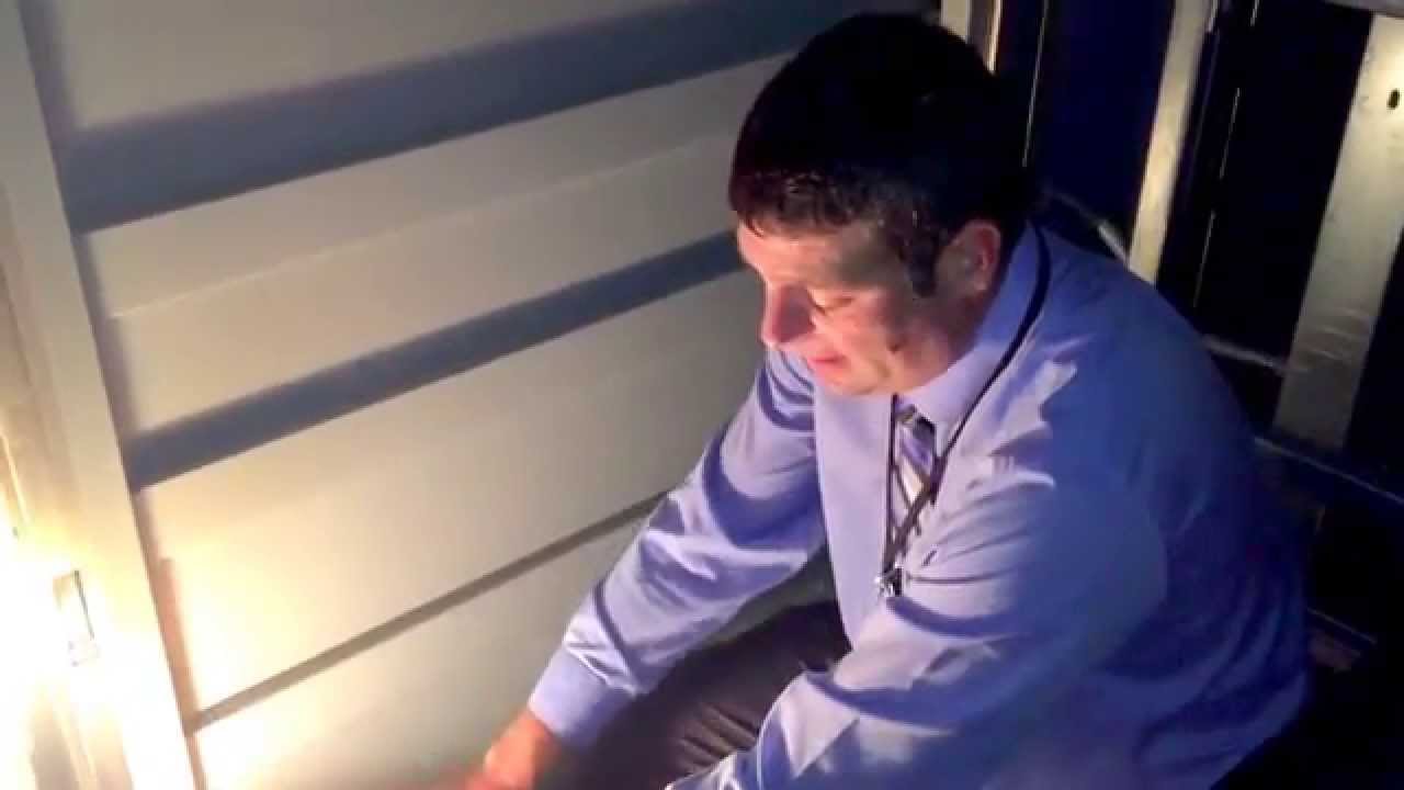 Elevator Inspection Demo