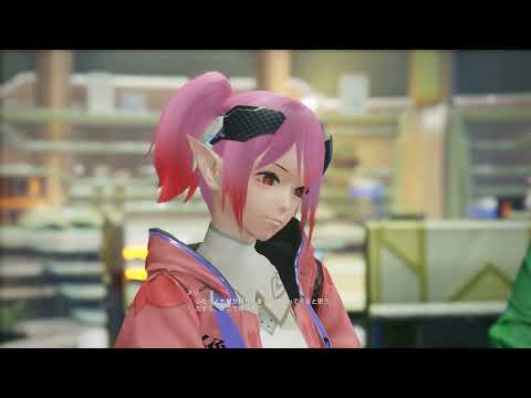 Steam Community :: Video :: 【PSO2:NGS】ストーリー 第三章 Part1 4K 最高画質設定