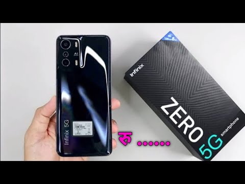 Infinix Zero 5g Phone Review and Details.