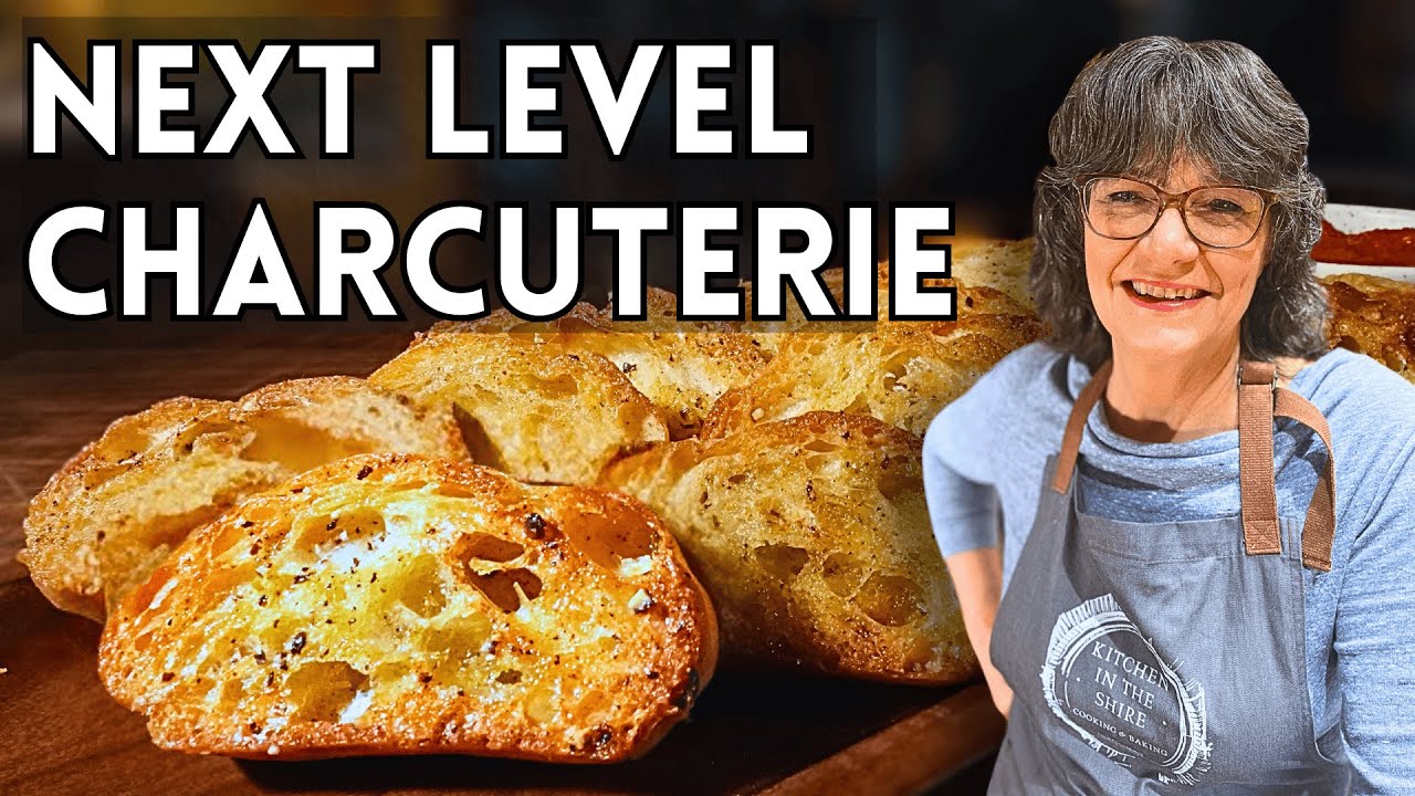 CROSTINI: The $5 recipe that will IMPRESS your guests!