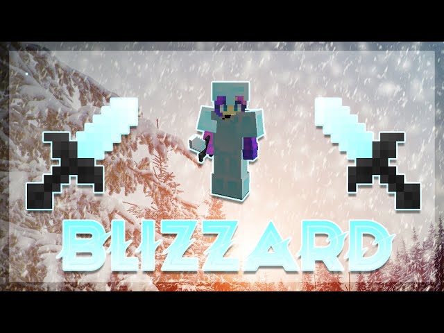 Blizzard - 16x Texture Pack Minecraft Texture Pack