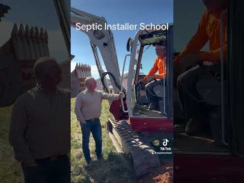Get licensed in NC to install septic systems. Register online at www.septicschool.com