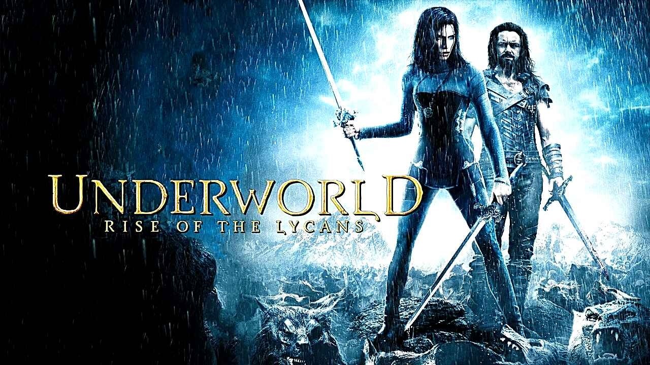 Underworld: Rise of the Lycans 2009 Action/Horror Full Movie Facts & Review | Rhona Mitra,Bill Nighy