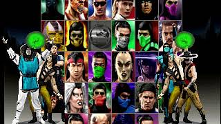 Ultimate Mortal Kombat Trilogy 3 Tas Watch HD Mp4 Video Download Free