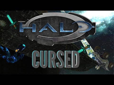 Steam Community :: Video :: Cursed Halo with a friend.