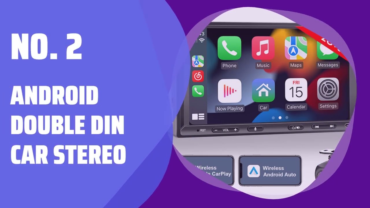 The Top 5 Best Android Head Unit in 2025 - Must Watch Before Buying!