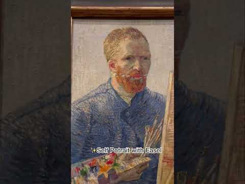 Van Gogh Museum Tour in Amsterdam ????