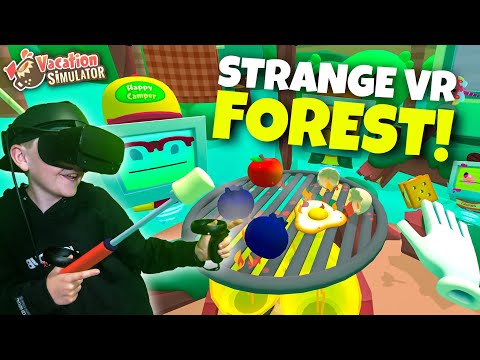 Steam Community :: Video :: THE GREAT OUTDOORS! - Vacation Simulator ...