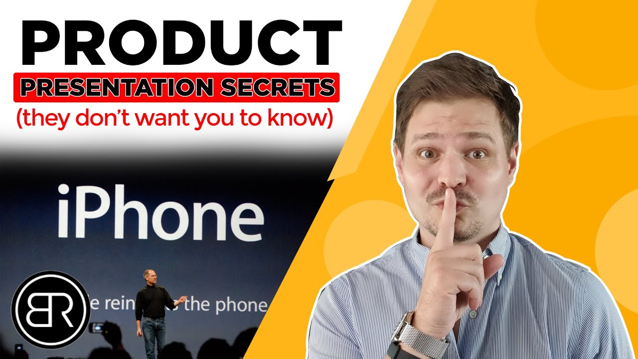 Product Presentation SECRETS
