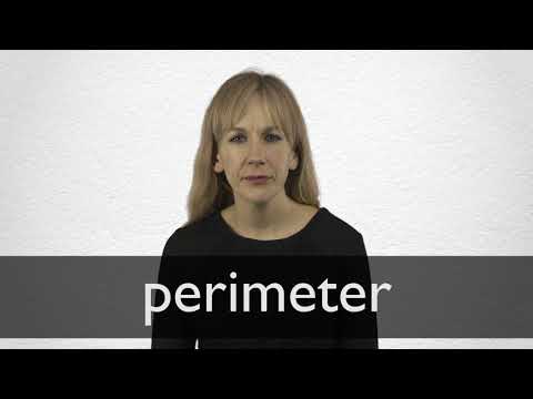 PERIMETER definition in American English | Collins English Dictionary