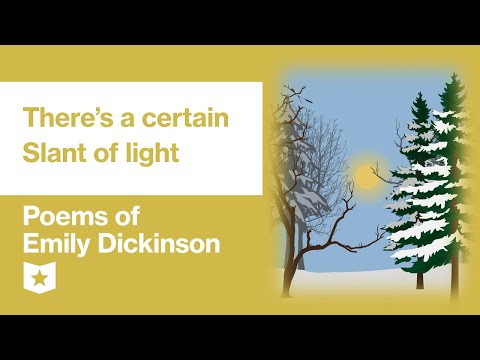 Poems of Emily Dickinson (Selected) Study Guide | Course Hero