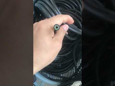 DanKung perfect concentric circle tube slingshot band