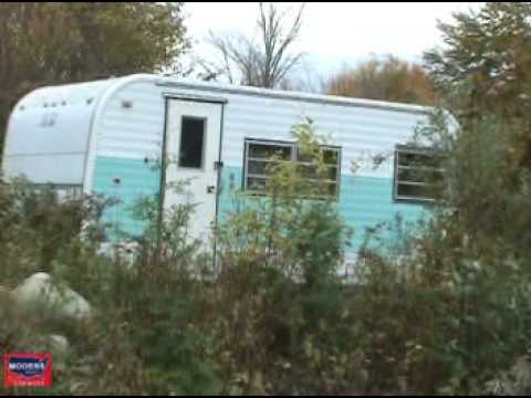 SOLD! Maine, Over 22 Acres! Travel Trailer! Brook! Privacy! $25K #7461