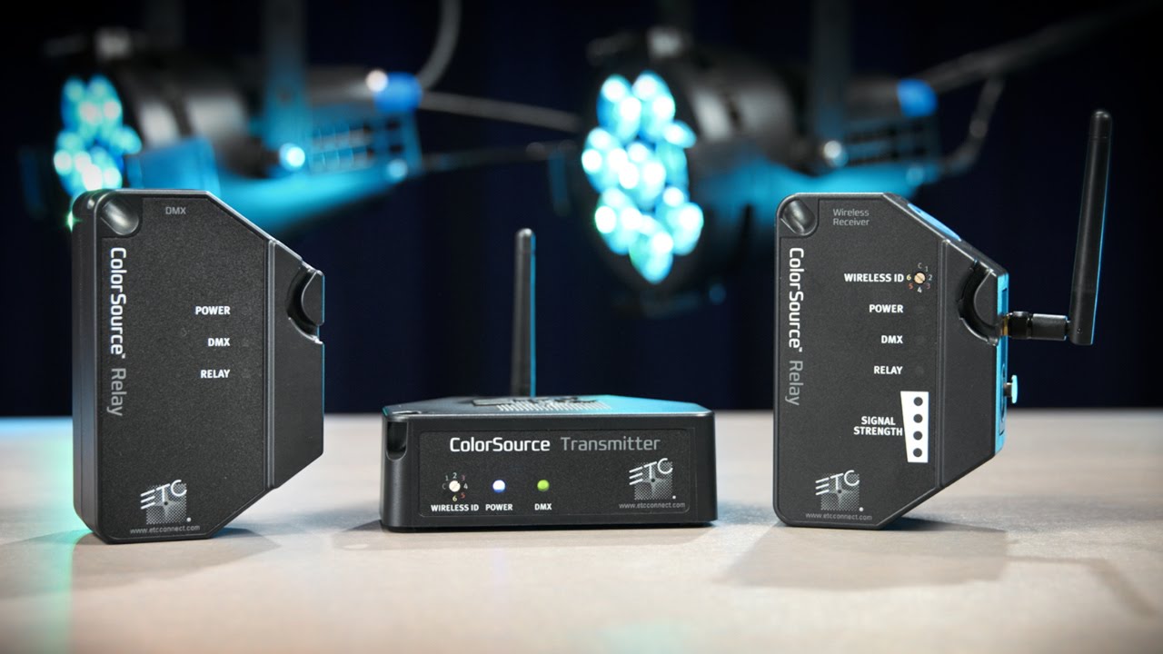 ETC ColorSource® Relay
