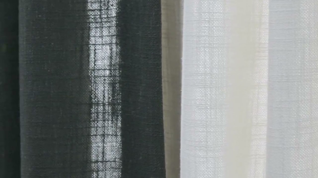 Linen Curtains Are the Ultimate Home Upgrade | Half Price Drapes