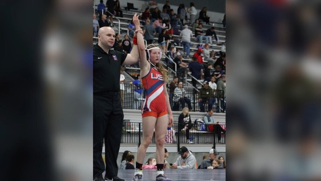 Athlete of the Week: Harper Schwettman