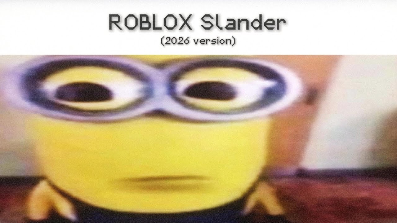 Roblox Players Slander (mildly offensive)
