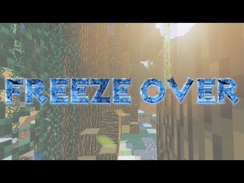 Freeze Over Minecraft Map