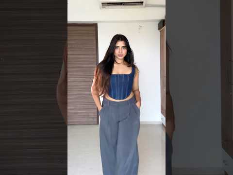 Trying out Korean Pants ft. Freakins ❤️ #fashion #foryou #koreanpants #formalpantsforwomen