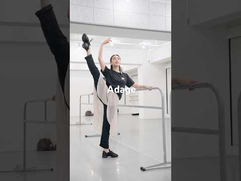 Adage ✨👀#balletclass #ballet #dancer #ballerina