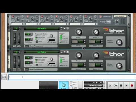 Reason Tutorial – How To Create Effective Transitions – Synthtopia