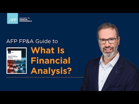 What is Financial Analysis?