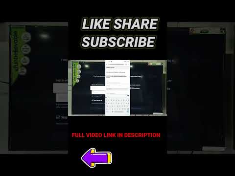 How to Create Samsung tv Account on Mobile for tv