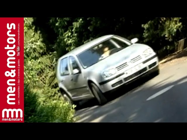 TV Home Page - Men & Motors